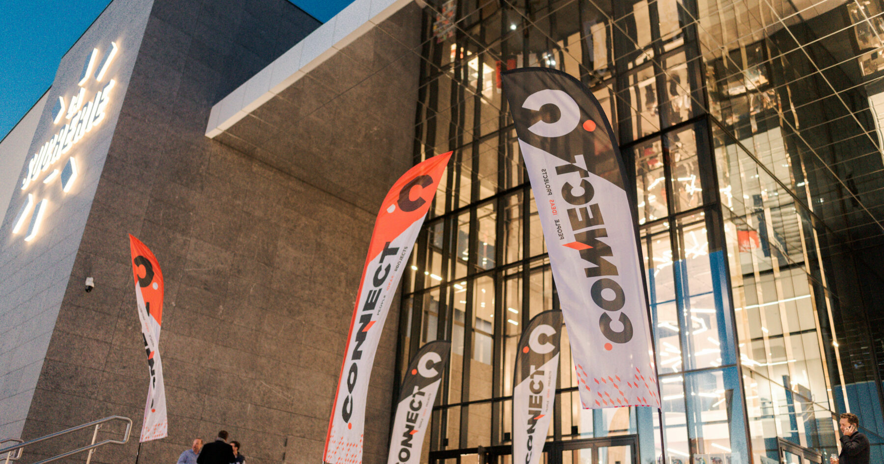 .Connect 2023 : ‘Shake IT’ ! - Win