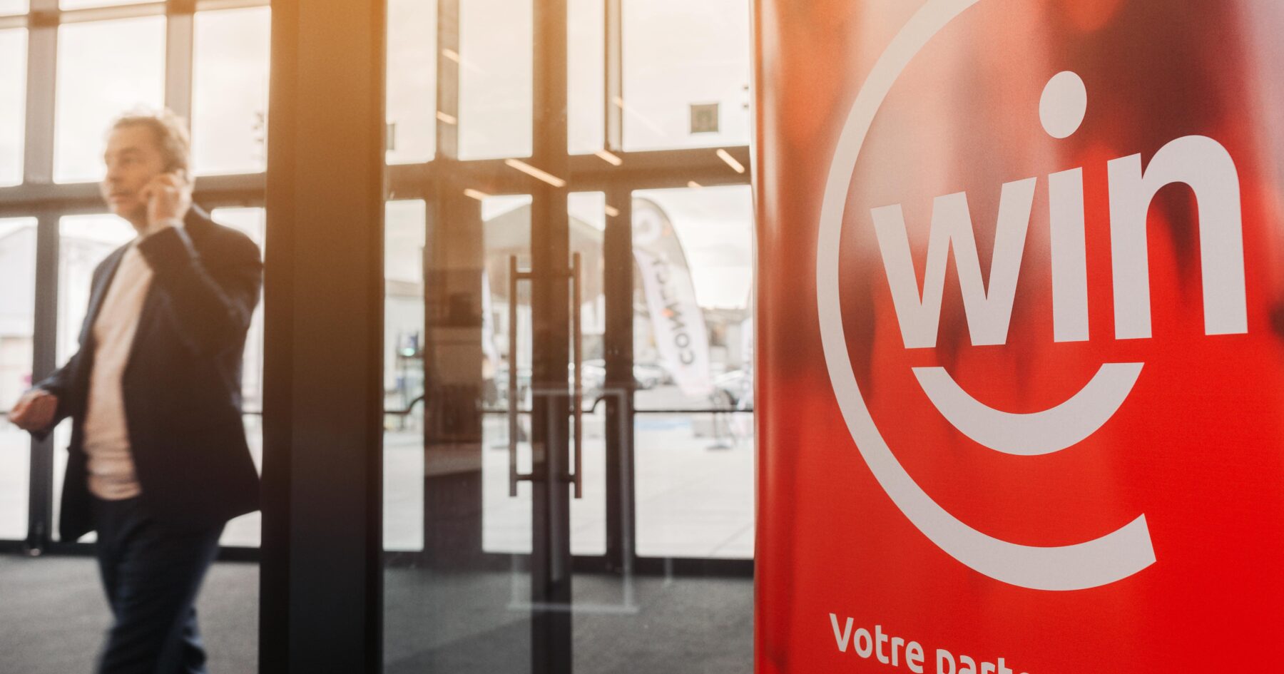 Win Tech Day : les nouvelles tendances IT et leur mise en pratique - Win