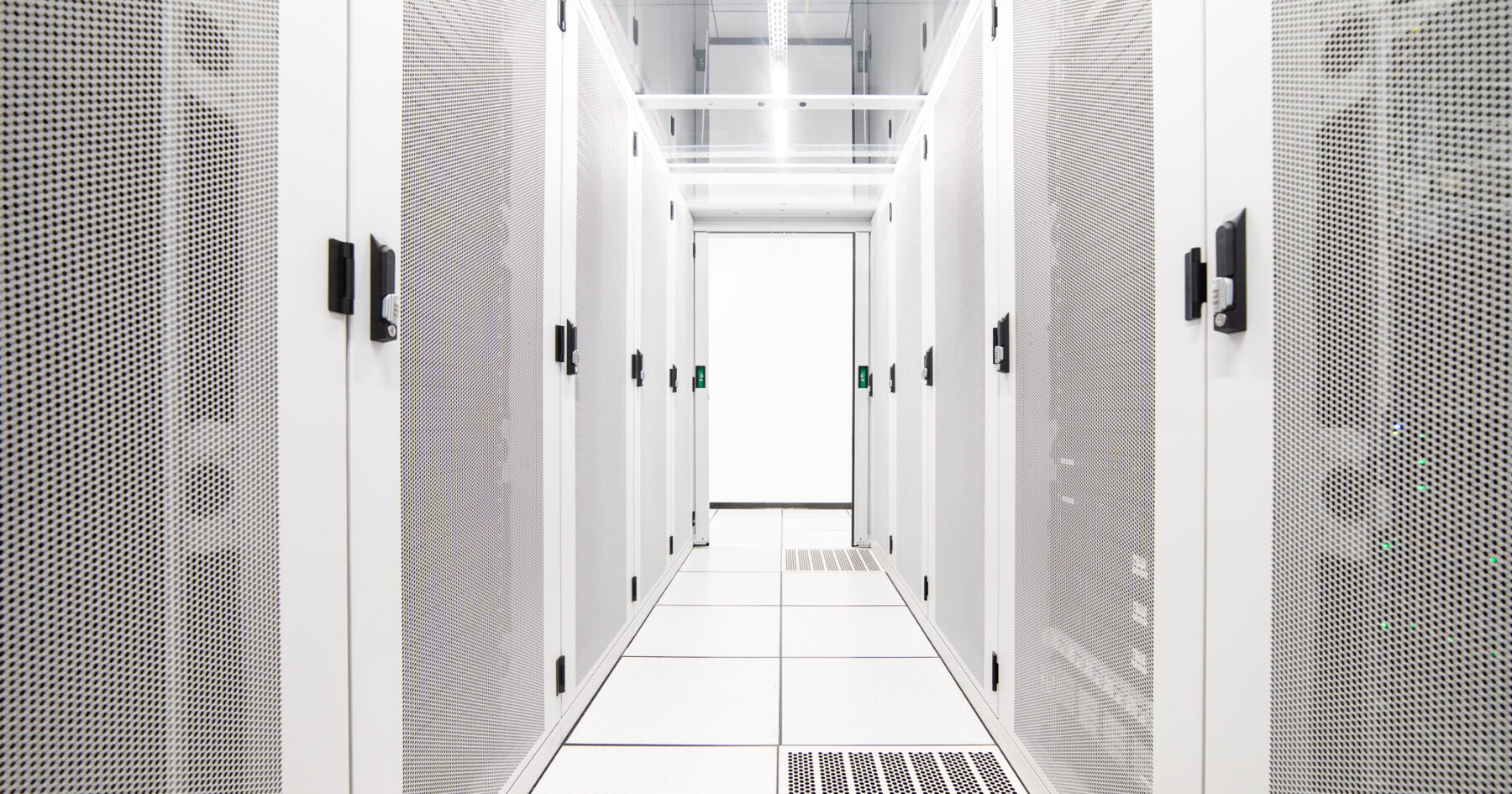 Ononderbroken stroomvoorziening in het WDC Data Center - Win