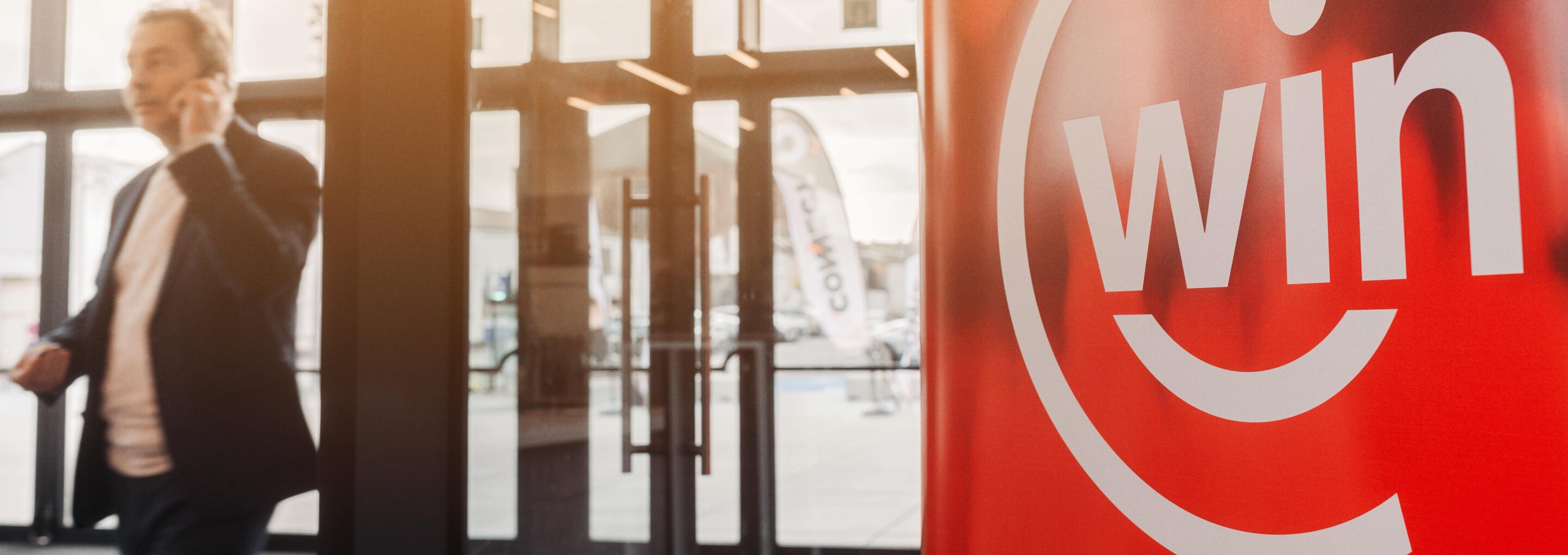 Win Tech Day : technologische trends en praktische toepassingen - Win