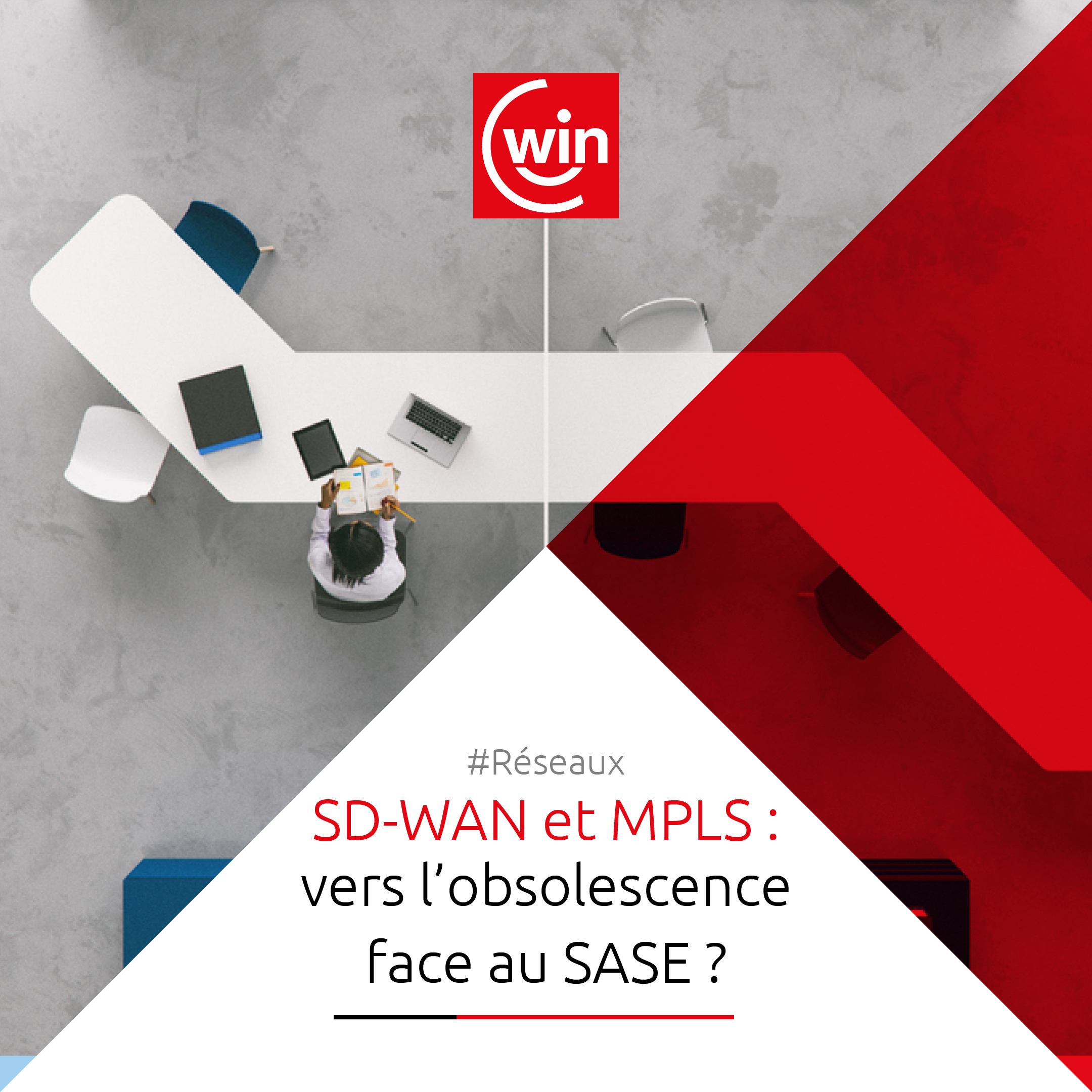 Houden SD-WAN en MPLS stand tegenover nieuwkomer SASE (mening van een ...