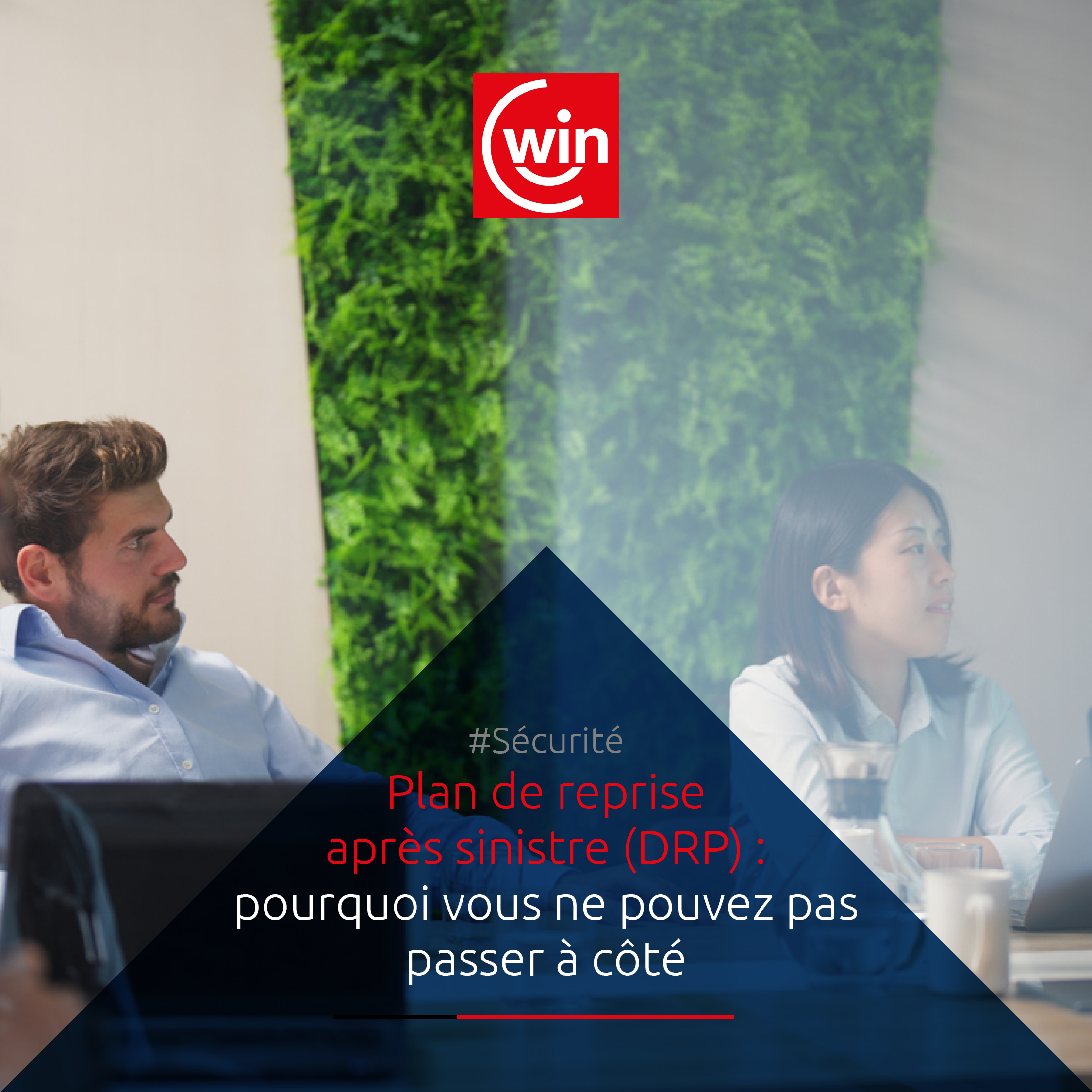 Plan de reprise après sinistre : pourquoi un DRP est essentiel