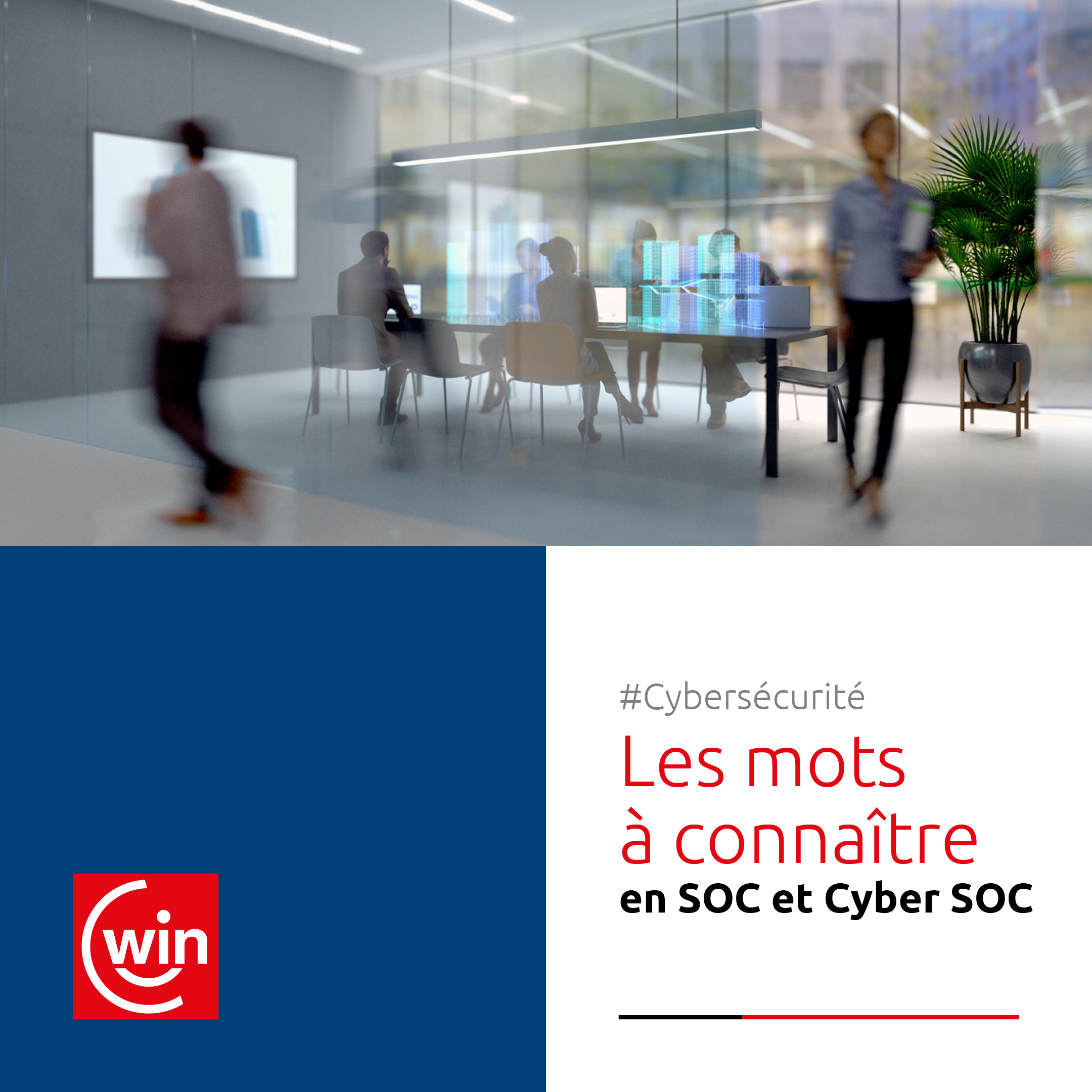 IT-beveiliging: belangrijke woorden in verband met het SOC (en Cyber ...